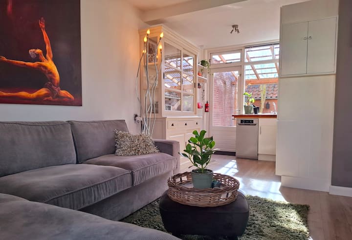 Casa Castricum - Strand, Bos En Duin Om De Hoek - Wijk aan Zee