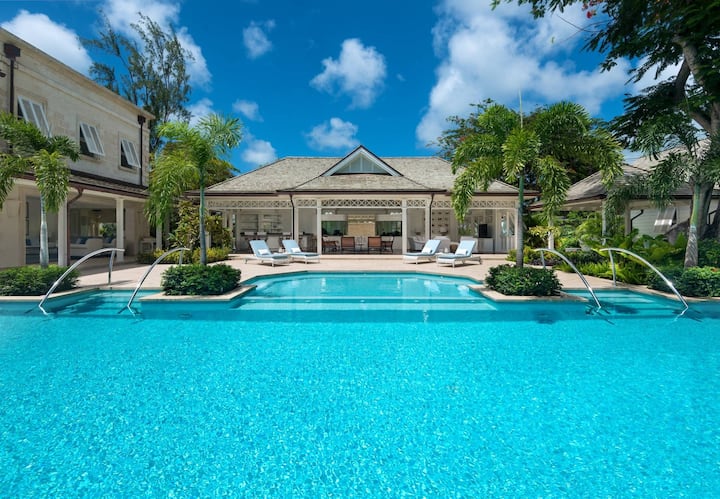 Villa The Great House - Barbados