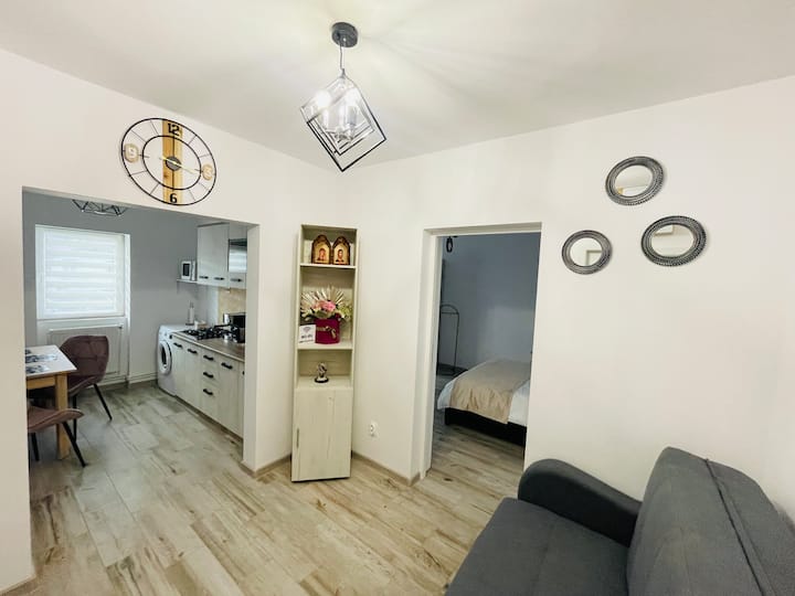 Apartament Chic - Vatra Dornei