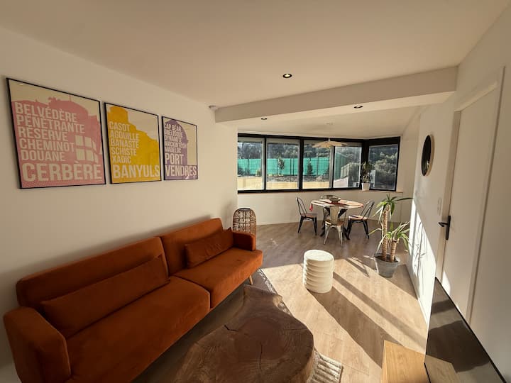 Appartement La Lumineuse - Banyuls-sur-Mer