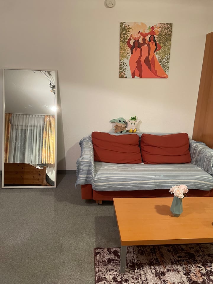 Cozy Apartment With Kitchen And Bathroom - Nuremberg