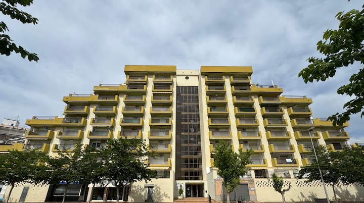 Charmant Appartement Familial Proche De La Plage - Oropesa del Mar