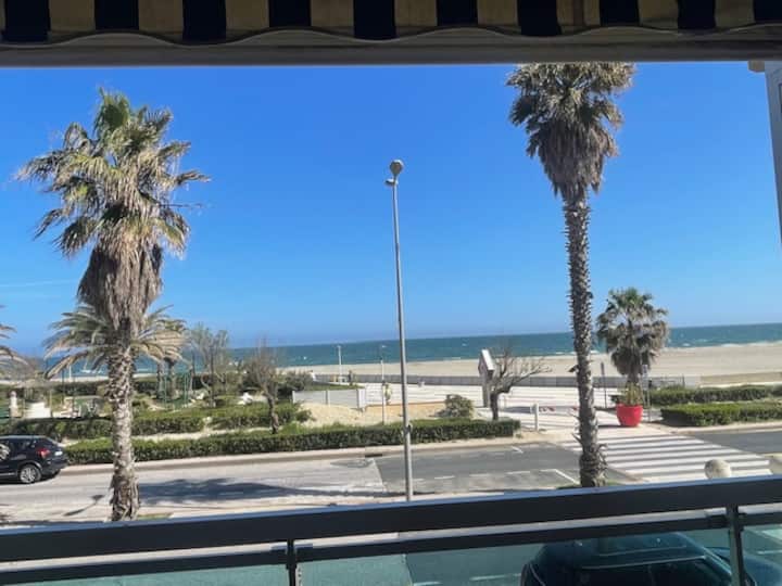 Plage De Canet T3 - Canet-en-Roussillon