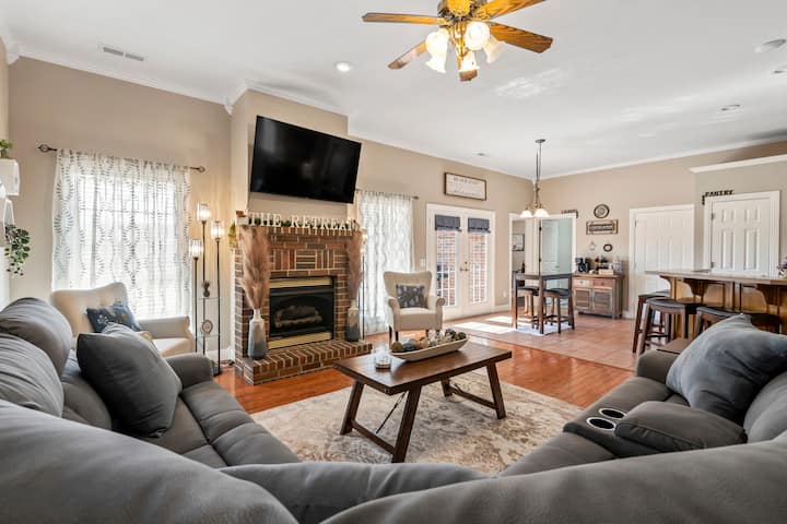 The Retreat At Hunter Ridge - Siloam Springs, AR