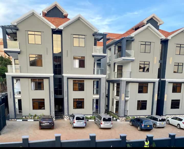 Spacious|serene 1brm Kisasi Kampala- Legit Bloom - 烏幹達
