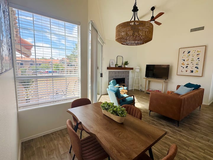 Self Check In, Garage, Pool, Close 2 Downtown - ギルバート, AZ