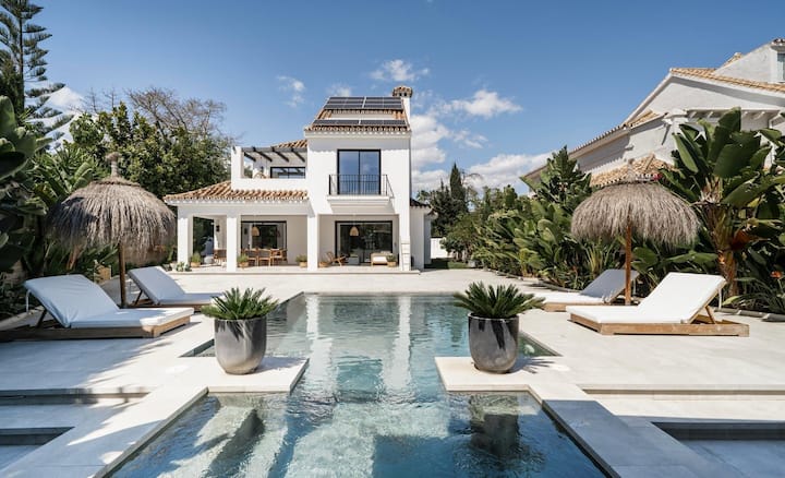 Villa Pearl - Luxury Hideaway Near Puerto Banus - Marbella