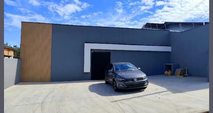 Estudio Novinho, Primeira Locação Cs2 - Americana