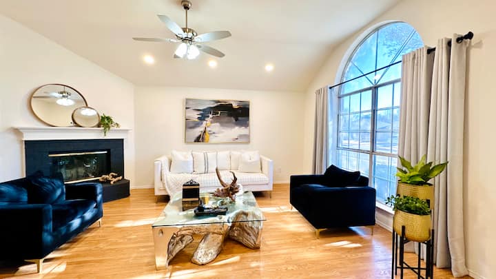 Maggie House - Burleson, TX