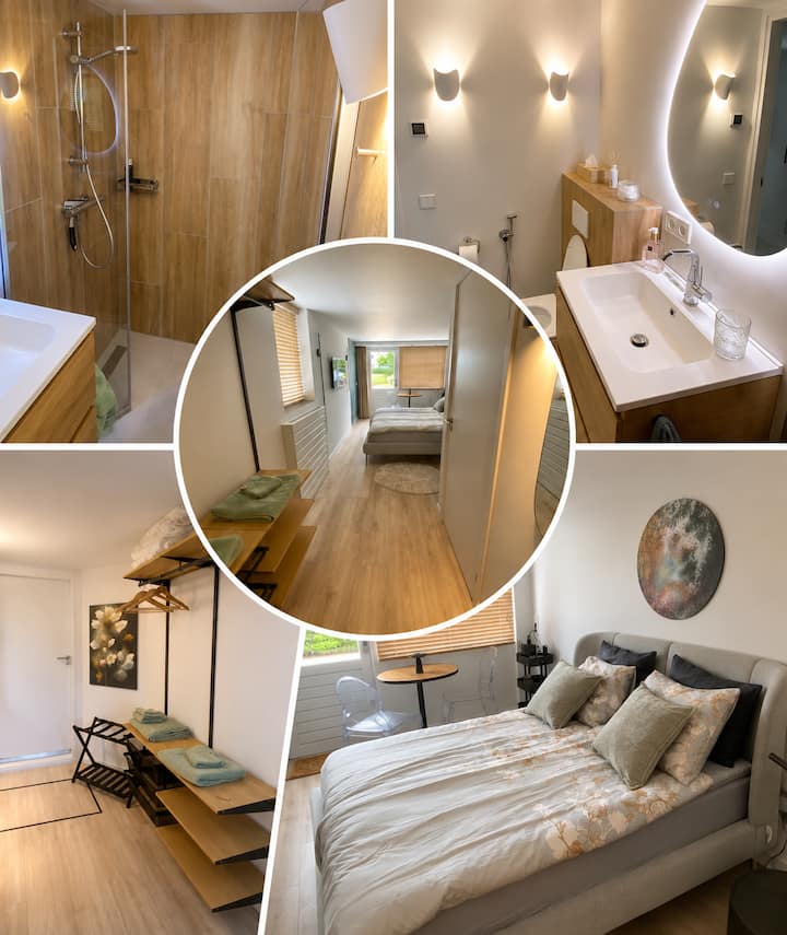 Naarderbos Lodge - Naarden