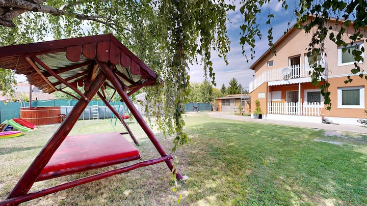 ÁLomház Apartman Balatonszabadi - Siófok