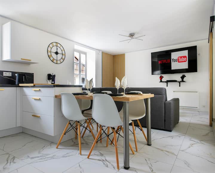 Maison & Spa Thérapeutique Escapade - Torcy