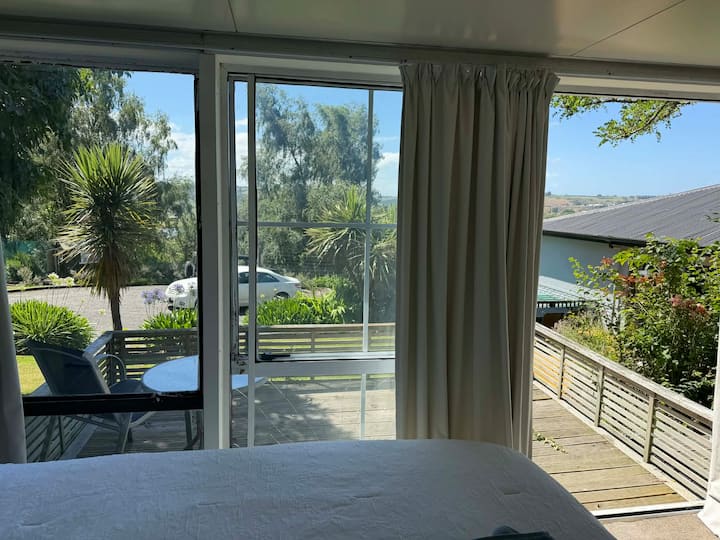 Garden Cabin With River Outlook - Balclutha