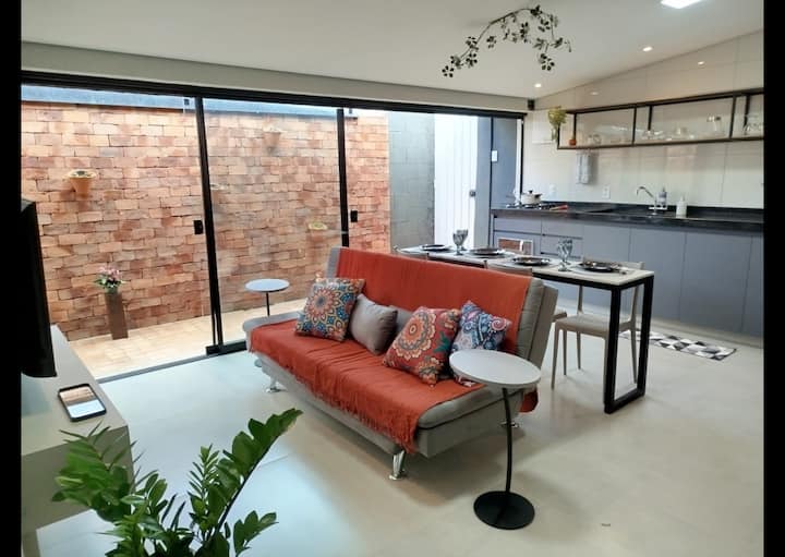 Kitnet Pampulha, Próxima Ao Zoo E Ct Do América - Contagem