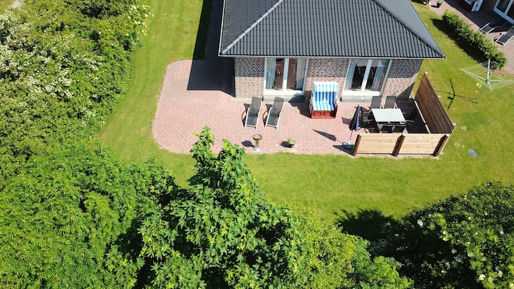 Haus Nordlicht, Im Süden Der Insel Fehmarn. - Fehmarn