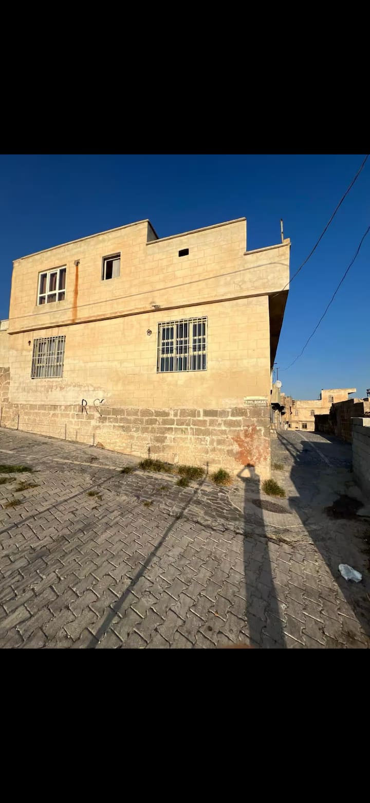 Eski Hasan Paşa Urfa Evi - Şanlıurfa