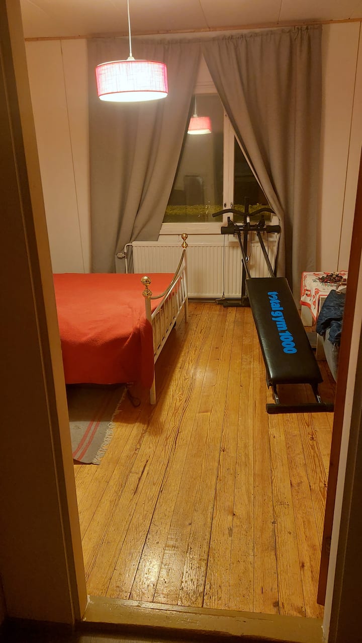 Omakotitalossa 2h Ja Keittiö - Ristiina