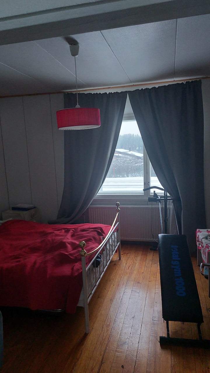 Omakotitalossa 4h Ja Keittiö - Ristiina