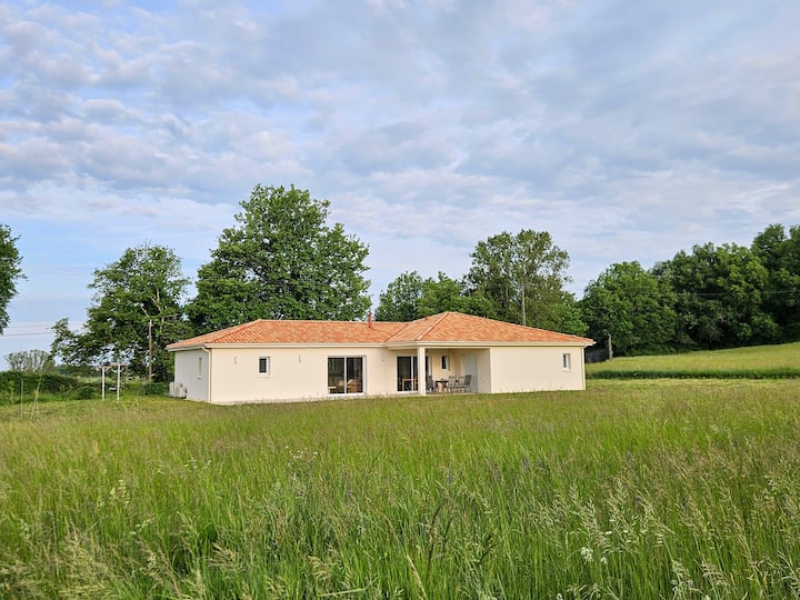 Luxe En Ruimte Midden In Het Groen: Périgord Noir - Le Bugue