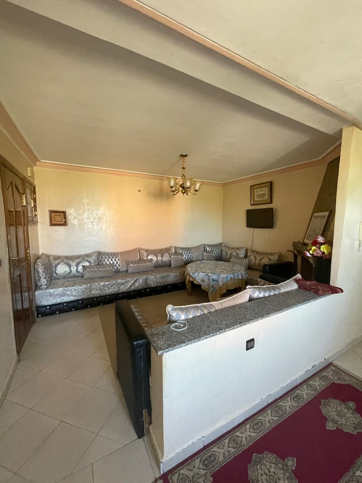 شقق للكراء اليومي إفران في وسط المدينة - Ifrane