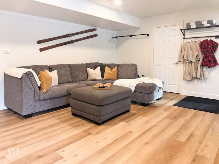 View From The Ridge - Canada