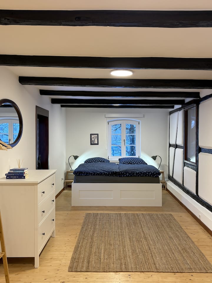 Ferienhaus Alte Töpferei - Bad Driburg