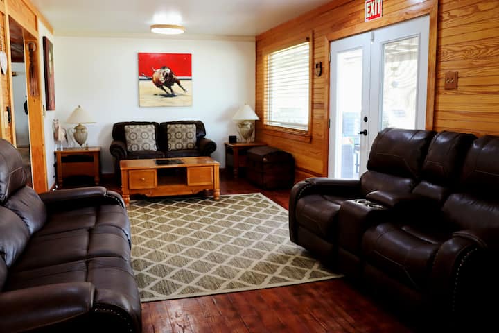 El ParaÃso Cabin | Spacious And Peaceful - Colleton State Park, Walterboro