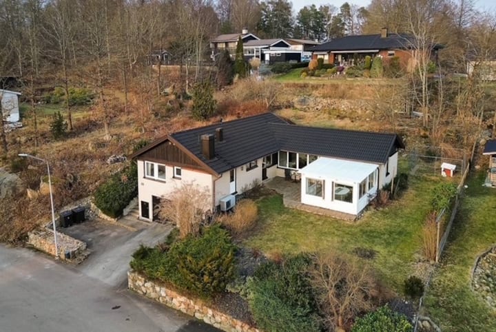 Naturnära Och Fräscht Boende - Olofström