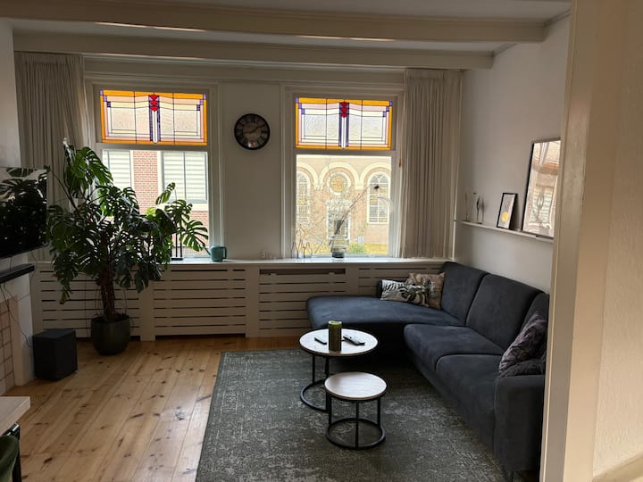Authentiek Huis In Het Stadscentrum - Alkmaar