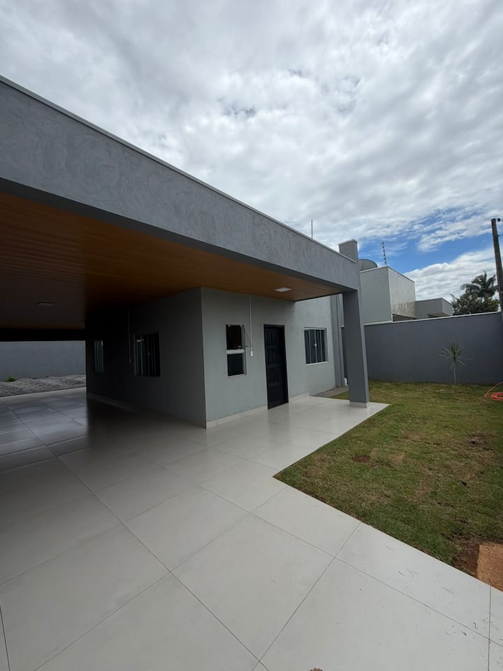 Casa - Lucas do Rio Verde