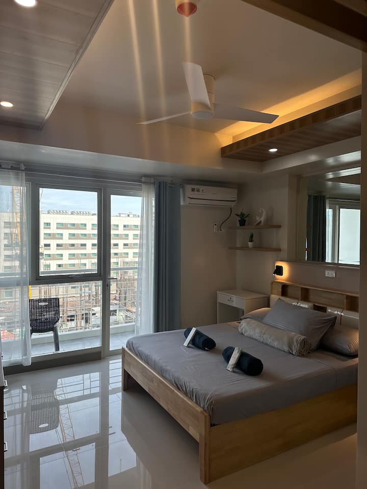 Mercy’s Cozy Condo Unit Near Smx / Sm Lanang - Davao City