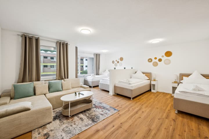Apartment – Ideal Für Familien & Gruppen - Enzklösterle