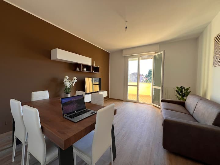 Kibilù Comfort Hub Malpensa Dx - 2p - Gallarate