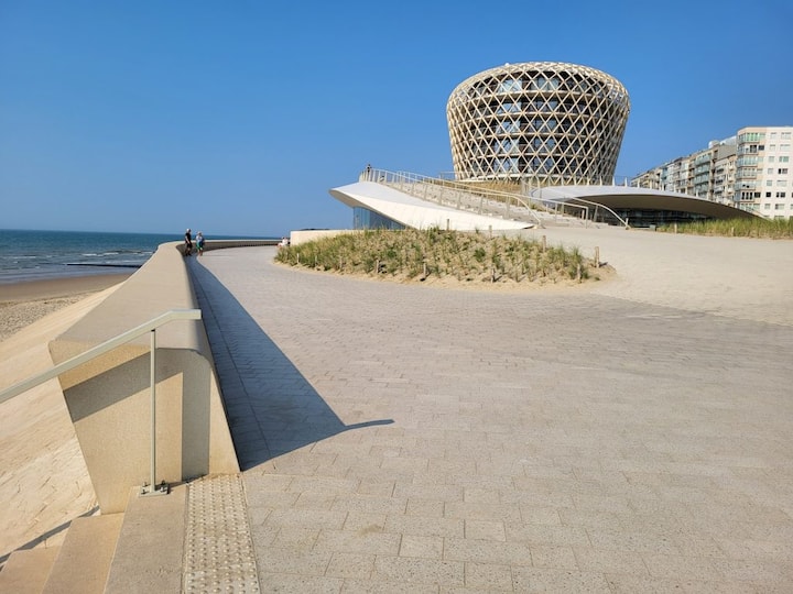 Gezellig Appartement In Het Rustige Middelkerke! - Middelkerke