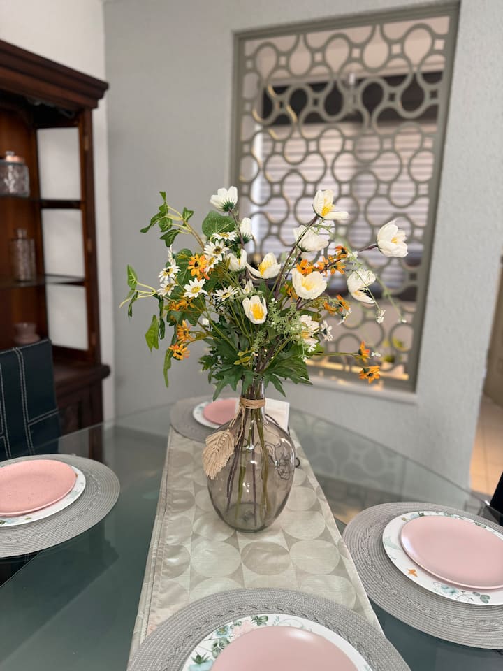 Casa Colibrí - Saltillo