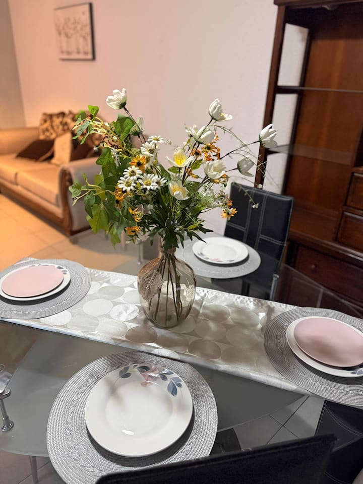 Casa Colibrí | Estancia Acogedora Y Tranquila - Saltillo