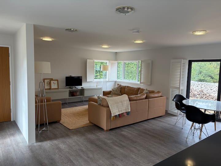 The Studio Ely - Self Contained Modern Flat - Ely