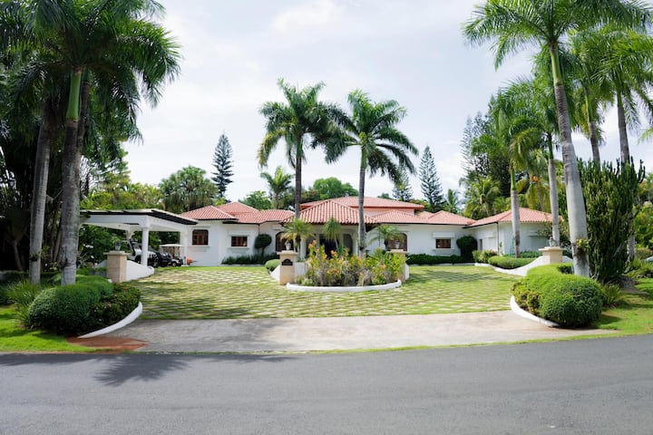 Vistamar 04 Villa A 5 Minutos De La Playa - La Romana