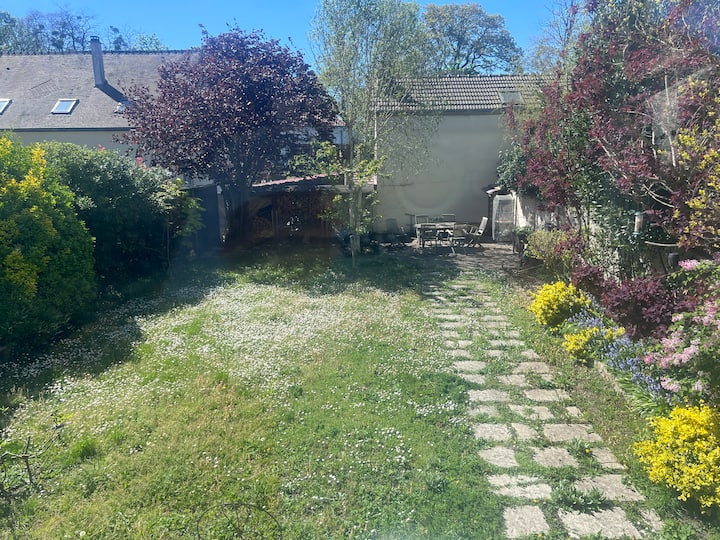 Escapade Chic Entre Forêt Et Lac – Proche Paris. - Eaubonne