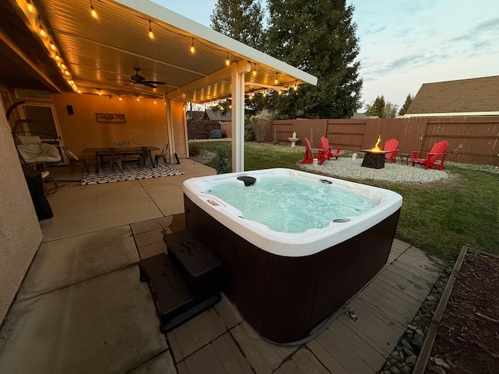 Castenda Vista Retreat - Shasta Lake, CA