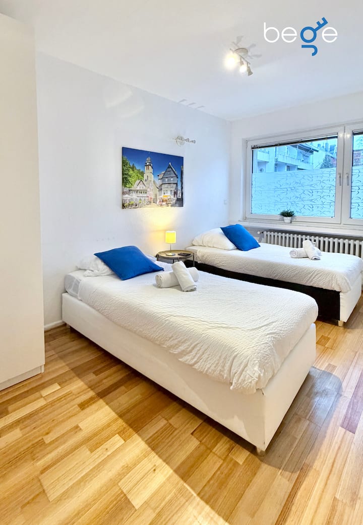 Bege Apartments | Citysleep 28 - Aachen