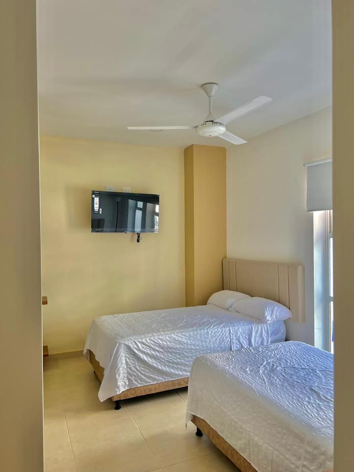 Apartaestudio Moderno | Ubicacion Central - Sincelejo