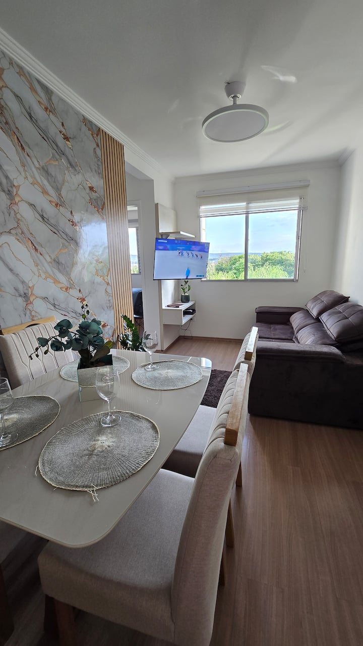 Apartamento Com Piscina | Pet Friendly |Sorocaba - Sorocaba