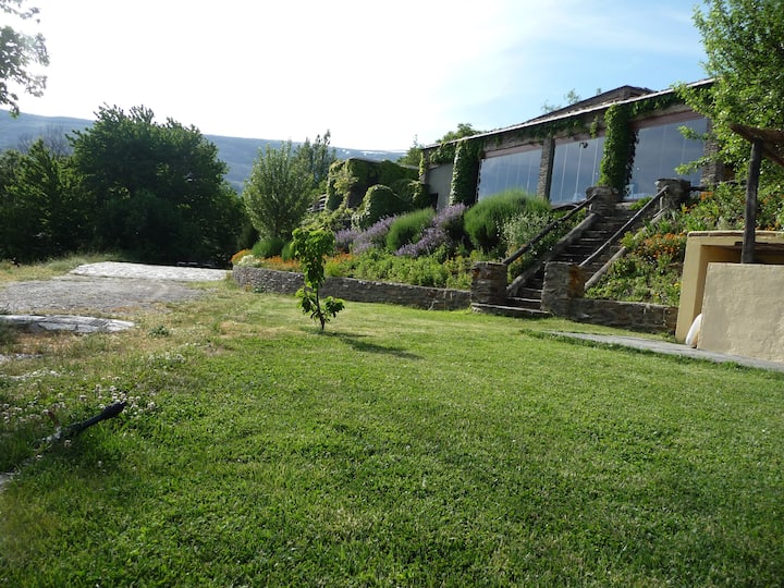 Apartamento 2/4 Plazas - Capileira