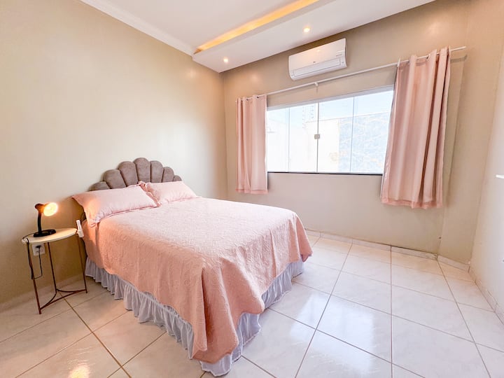 Casa Vitória-régia - Camocim