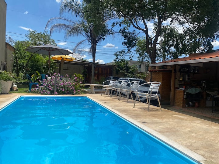 Aconchego Villa Sarda - Lagoa Santa