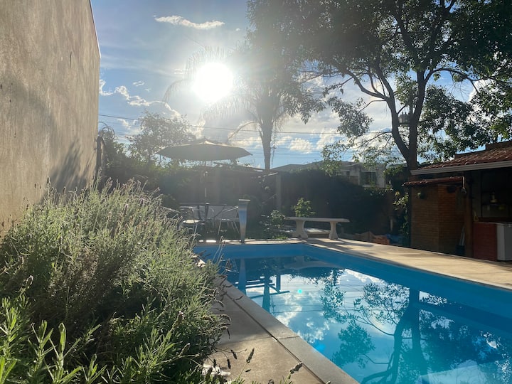 Aconchego Villa Sarda - Lagoa Santa