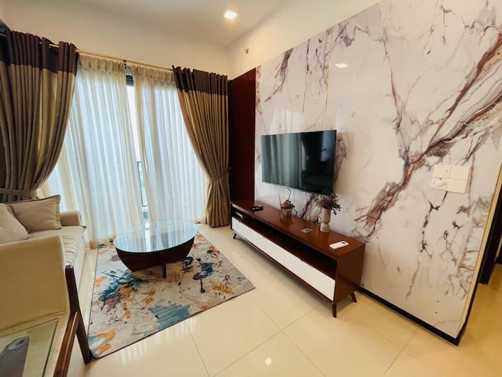 Luxury Apartment With Land Side View-by Nuva - Colombo