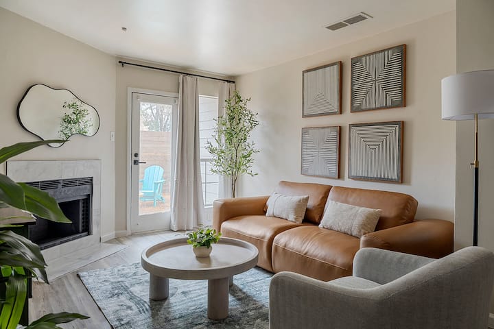 Chic & Modern Loft - Pool - Downtown - No 108 - Dallas, TX