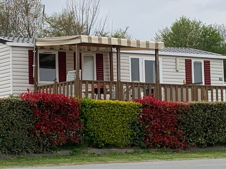 Mobil-home 6/8 Personnes - Litteau